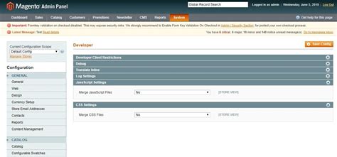 Magento 2 Page Speed Optimization Tips Magento 2 Performance