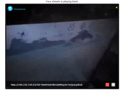 Webrtc Online Broadcasting From Ip Cameras And Video Surveillance Systems Using Webrtc