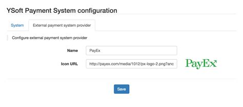 Configuring Ysoft Safeq End User Interface
