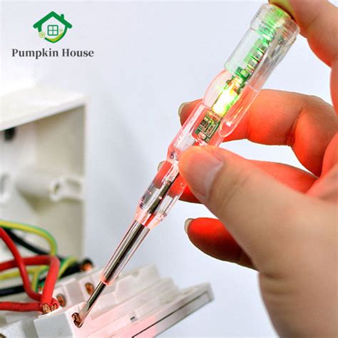 Voltage Tester Pen Intelligent Voltage Tester Pen Ac Non Contact Induction Test Pencil Voltmeter