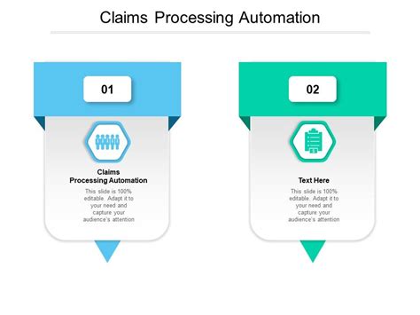 Claims Processing Automation Ppt Powerpoint Presentation Inspiration Infographic Template Cpb Pdf