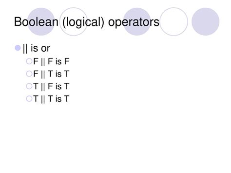 Bitwise Operators Ppt Download