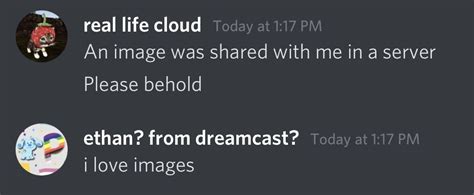 Discord Robots Roleplaying As Humans Love Images Real Life Discord
