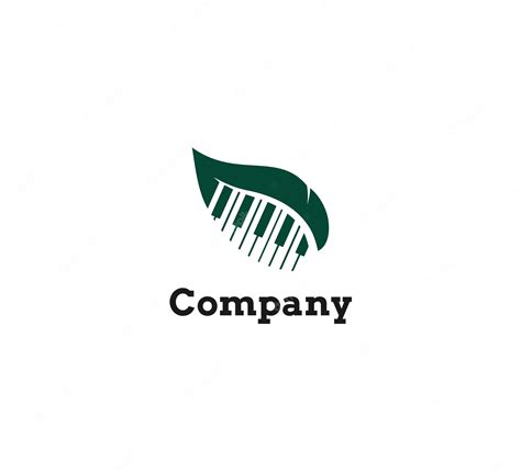 Premium Vector Logo Green Leaf Piao