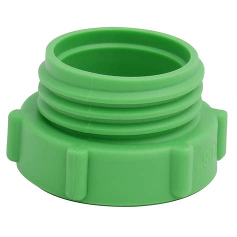 Ibc Adapter Camlock 2 1 8 Inch Fine Thread To Coarse Thread S60x6