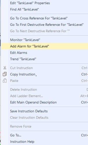 Logix And View Designer Alarm Integration The Automation Blog