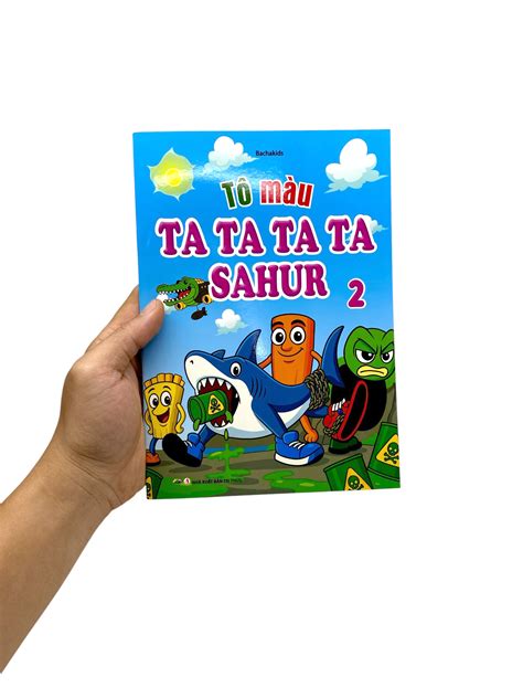 Tải Sách Bo To Mau Ta Ta Ta Ta Sahur Tap 2 Pdf Miễn Phí Sách