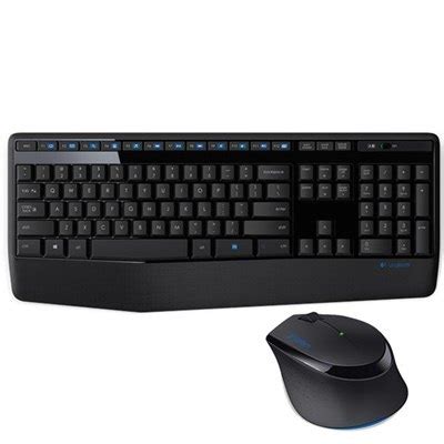 Logitech Wireless Combo MK In Pakistan For Rs Gaming Mania