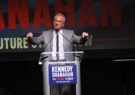 Federal Judge Rejects Rfk Jr Motion To Remove Name From Michigan