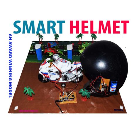 Smart Helmet Projectronics