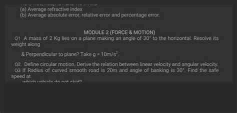 A Average Refractive Indexb Average Absolute Error Relative Error A