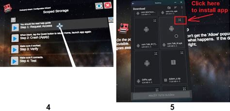 VR Headset With B A B X Programming Forum
