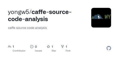 GitHub Yongw Caffe Source Code Analysis Caffe Source Code Analysis