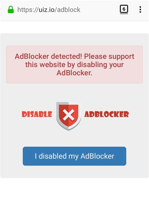 [anti Adblock] · Issue 6394 · Ublockorigin Uassets · Github