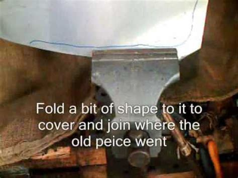 Rough Persons Guide To Rust Repairs YouTube