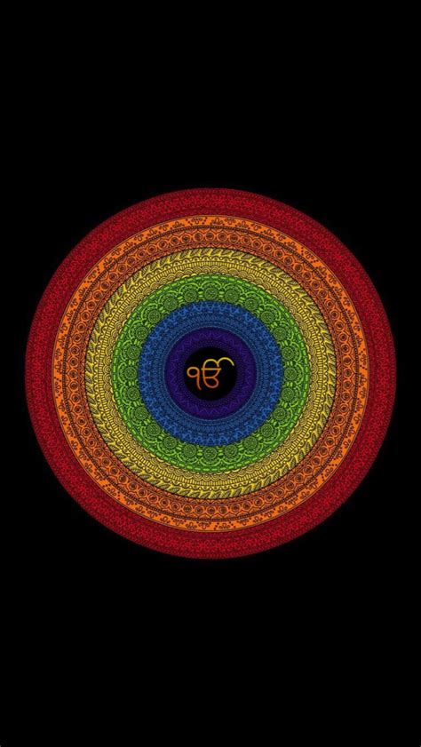 Ik Onkar Wallpaper Hd