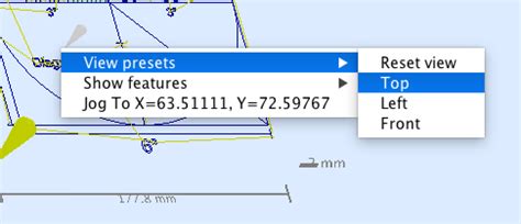 Usability Improvements Visualizer Issue Winder Universal G Code Sender GitHub