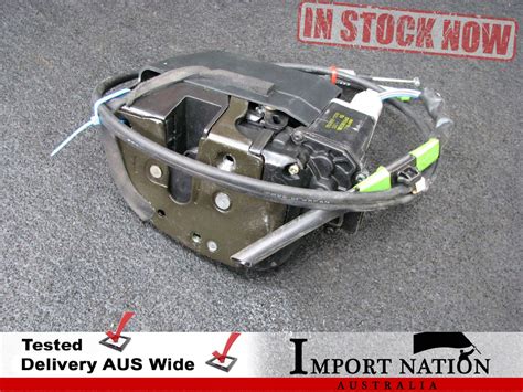 toyota aristo jzs147 rear left door lock latch actuator 91 96 import