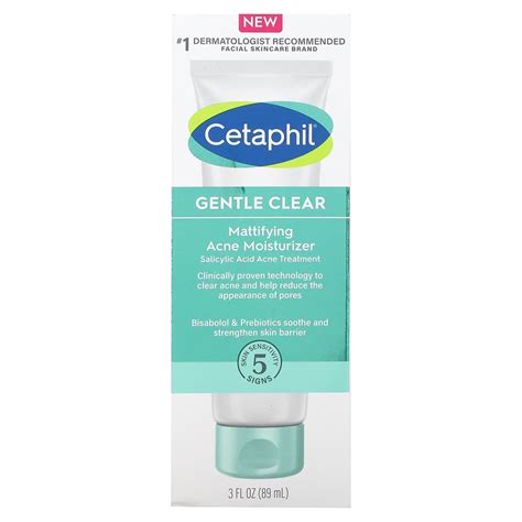 Cetaphil Gentle Face Moisturizer At Linda Redmon Blog