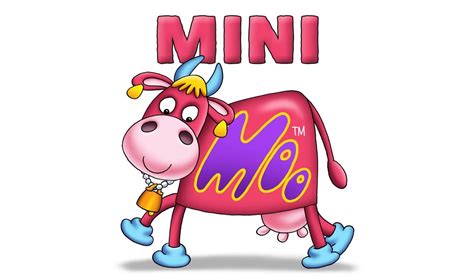 Mini Moo Walking To Preschool Age Hoop