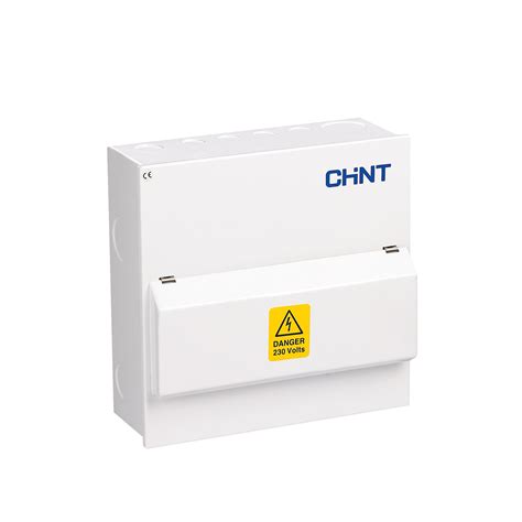 Nx3 10ms Chint Europe Uk Ltd