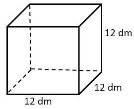 Soal Matematika Kelas Bangun Ruang Dan Kunci Jawaban