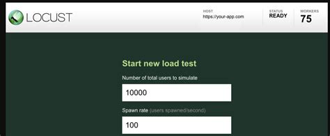 Locust 와 Ecs 를 이용한 부하테스트