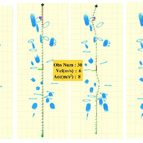 The Comparison Of Ours Left And Ego Right In Low Density With