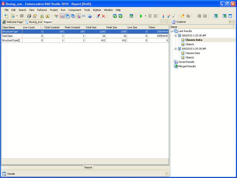Allocation Profiler Tutorial 2 Analyzing Results Of The Boxing