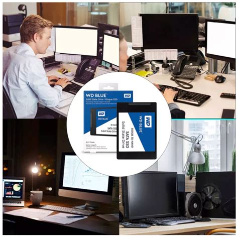 Ssd Western Digital Blue Wd Ssd Sata D Nand Gb Gb Tb