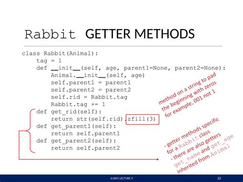 Python Programming Lectures For Object Oriented Ppt