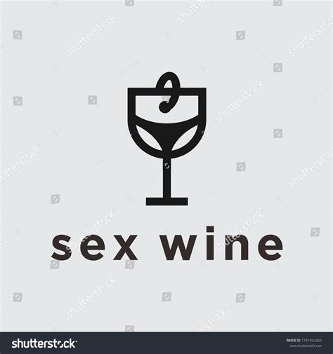 Sexy Bar Logo Design Panties Wine Stock Vector Royalty Free 1741924265 Shutterstock