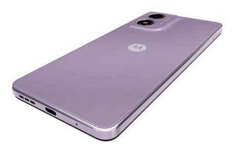 Motorola Moto E14 Pastel Purple 3d Model By Reverart