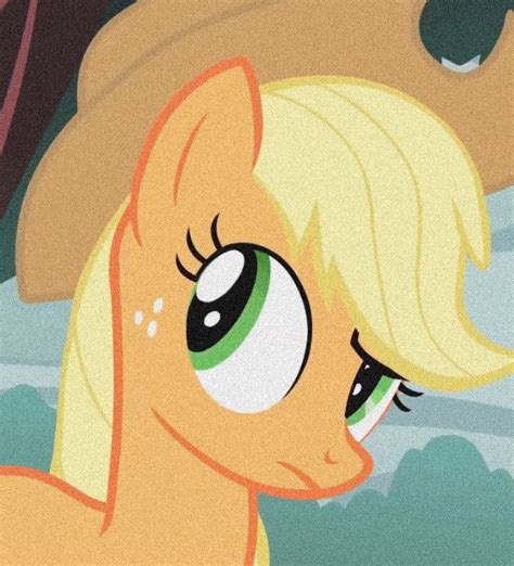 My Little Pony Applejack Icon
