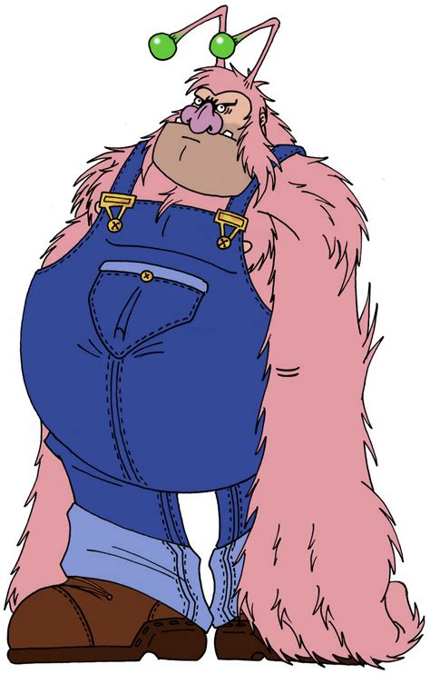 Fuzzy Lumpkins By Kuruttra On Deviantart