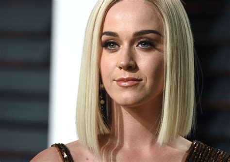 Katy Perry Cut Her Hair And Its Inspired By Michelle Williams Allure