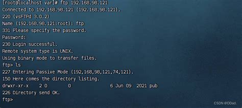 centos7安装vsftpd，配置匿名用户的相关配置 firewall cmd ftp csdn博客
