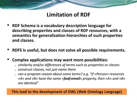 Resource Description Framework Pdf Databases Computer Software