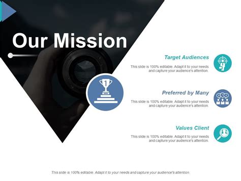 Our Mission Ppt Powerpoint Presentation Summary Maker