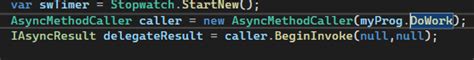 Asynchronous Iis Application Pool Crashing Safe Handle Has Been