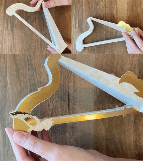 3d Harp Intricate Cut Files Designs By Miss Mandee