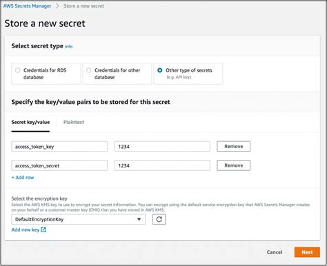 Aws Secrets Manager Pricing Reviews And Features August 2021
