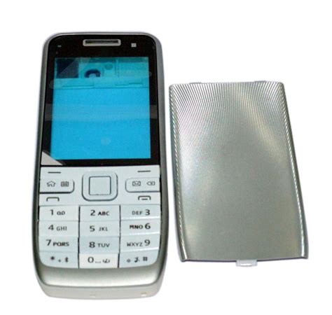 Full Body Housing For Nokia E52 White