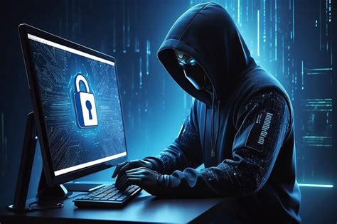 Premium Ai Image Login And Password Cyber Security Concept Data