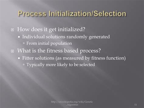 Ppt Genetic Algorithm Powerpoint Presentation Free Download Id669656