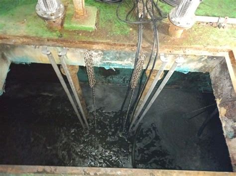 양주 하수처리장 배수펌프 교체작업 10마력 네이버 블로그 양주 하수처리장 배수펌프 교체작업 10마력 네이버 블로그