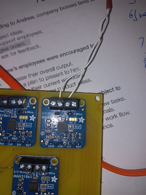 Max31865 Pt1000 Temperatur 242grad Page 2 Deutsch Arduino Forum