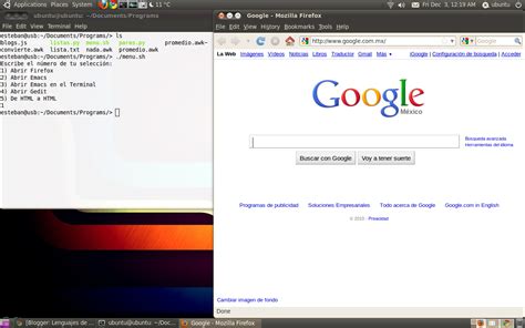Lenguajes de Programación Shell