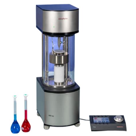 Bubble Pressure Tensiometer Mbp 200 Bubble Pressure Tensiometer Mbp 200