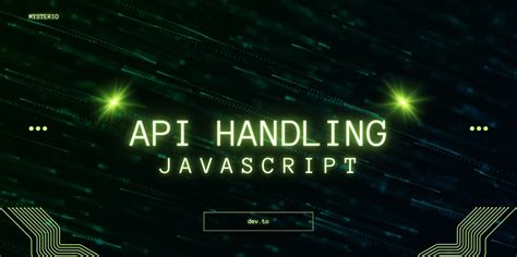 Api Handling In Javascript And React From Basics To Pro Level Dev